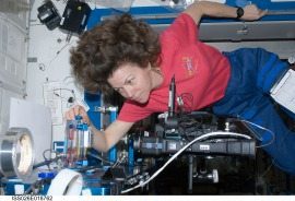 Former NASA Astronaut Cady Coleman to Speak at STEM Symposium ...