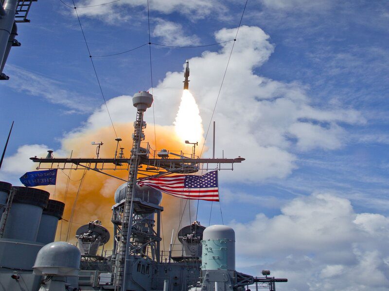 Raytheon, Missile Defense Agency Ink $2B Missile Deal | WashingtonExec
